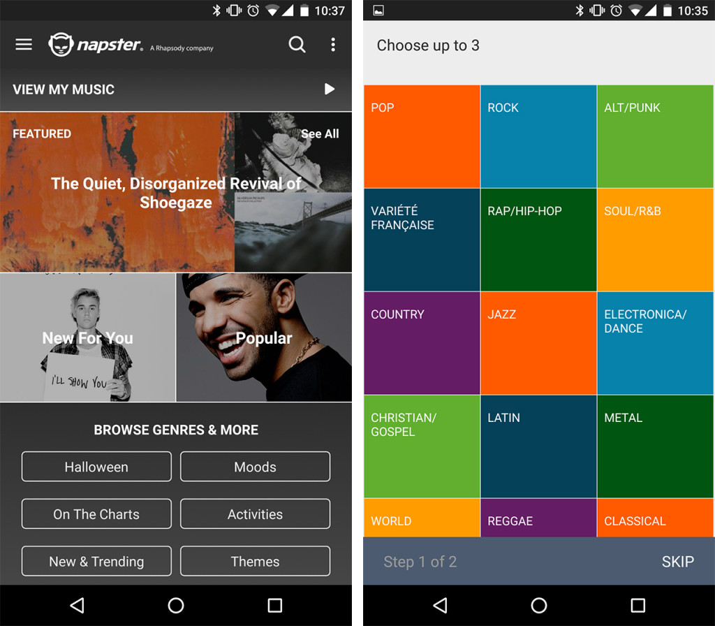 Napster to complete global comeback this summer - MobileSyrup