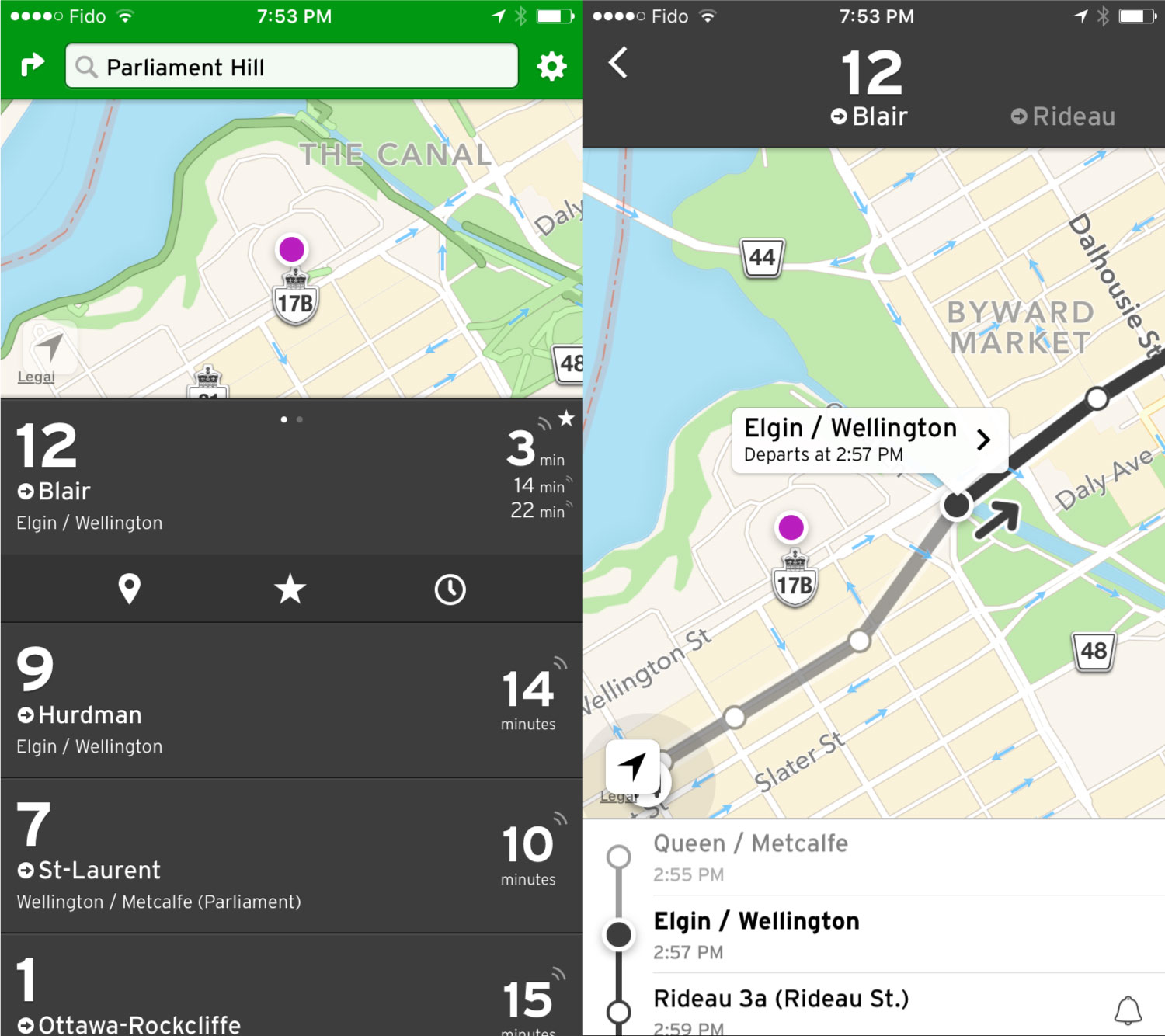 App of the Week: Transit App - MobileSyrup