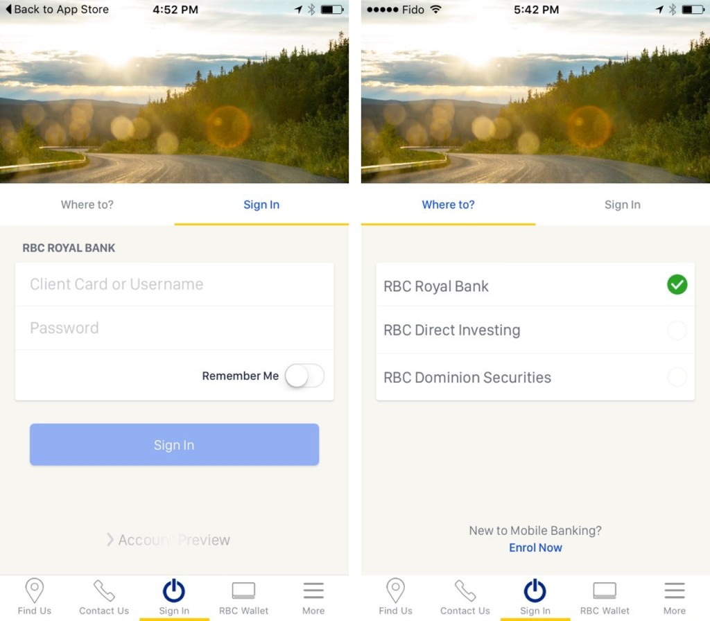RBC Mobile for iOS receives 'fresh new design,' adds ability to check ...