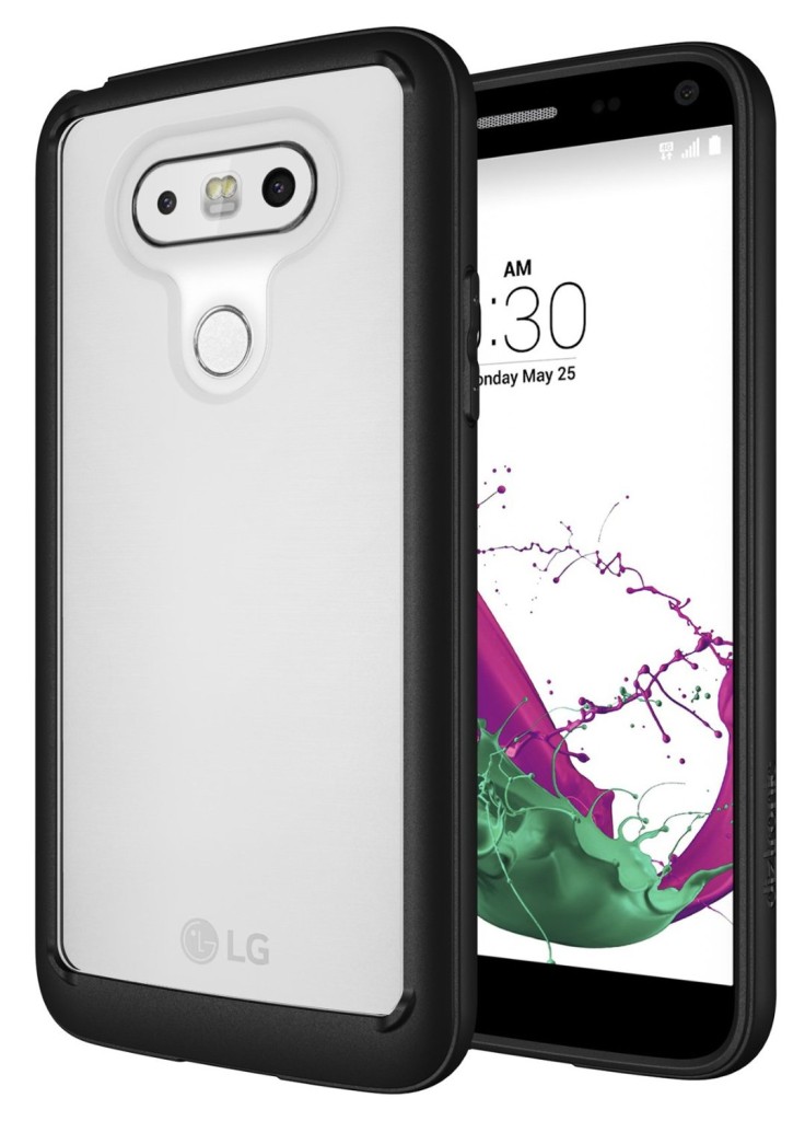 LG G5 cases show up on Amazon in spectacular detail - MobileSyrup