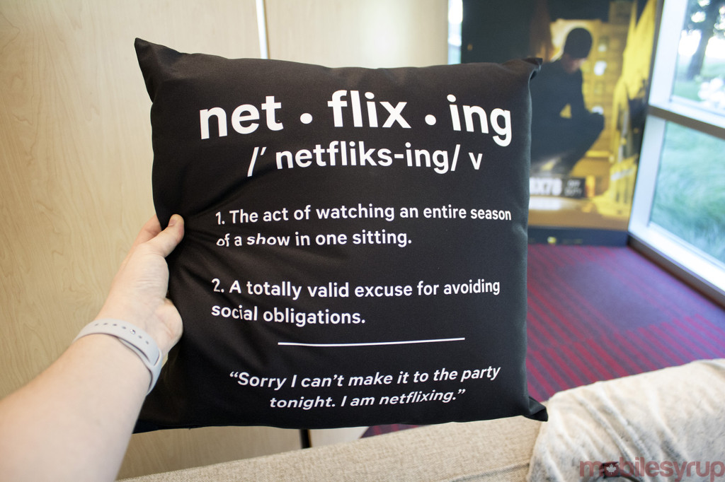 Inside the unassuming box that houses Netflix's content distribution ...