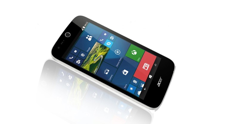 $129 Windows 10-powered Acer Liquid M330 now available in Canada ...