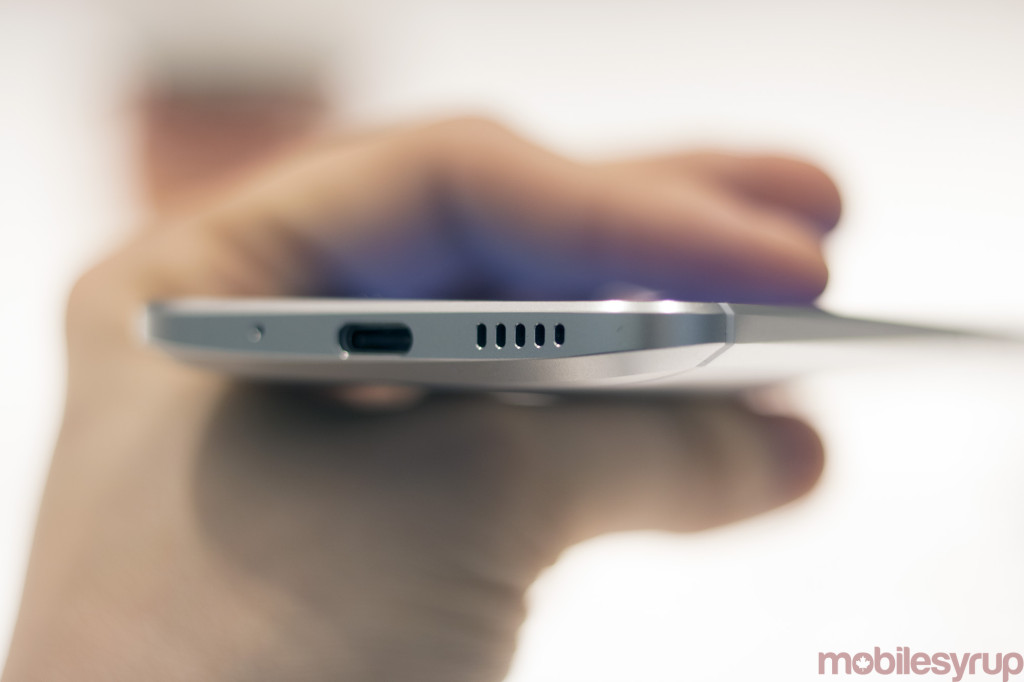 Your HTC 10 or LG G5 won't go up in flames if you use a USB-C cable to ...