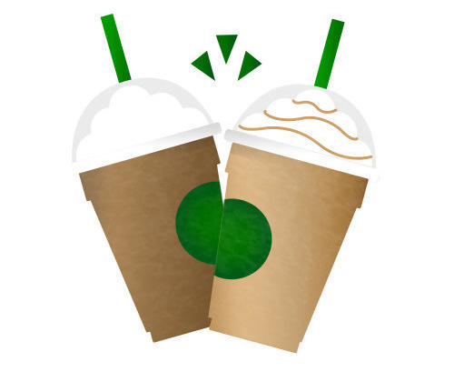 Starbucks rolls out new Emoji Keyboard on iOS and Android - MobileSyrup