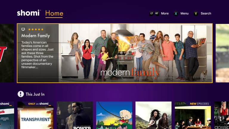 Xbox One Shomi app launches on May 3 [Update: Now live] - MobileSyrup