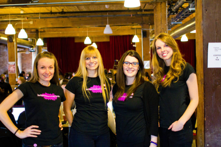 Ladies Learning Code to take its technology courses on the road across ...