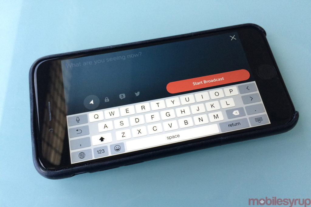 Periscope aims to further immersive real-time streaming with launch of ...