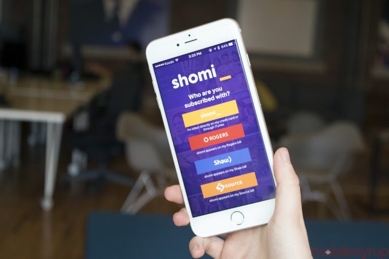 Shomi doesn't release subscriber numbers but touts 143 million total ...