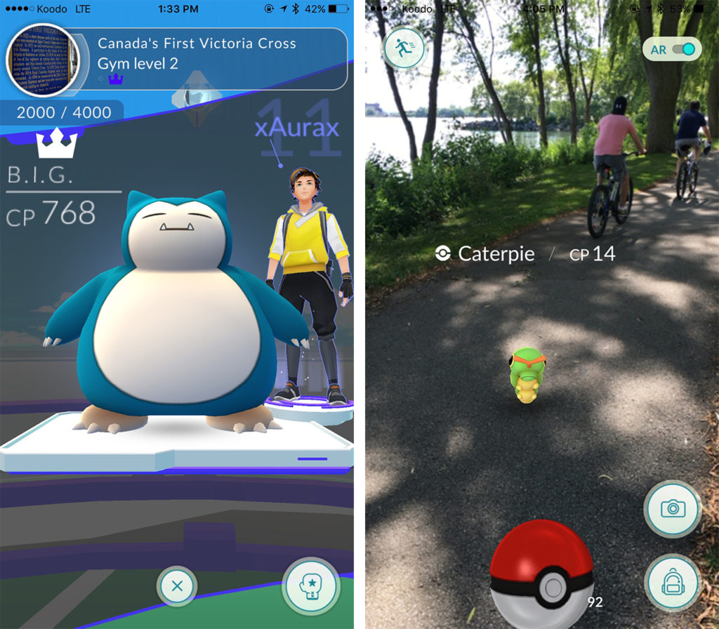 Pokémon Go review: Flawed, but still childhood dream fulfilling ...