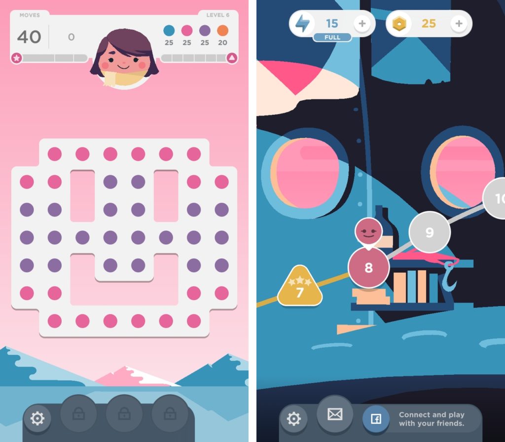 Dots & Co lets you connect the dots [Game of the week] - MobileSyrup