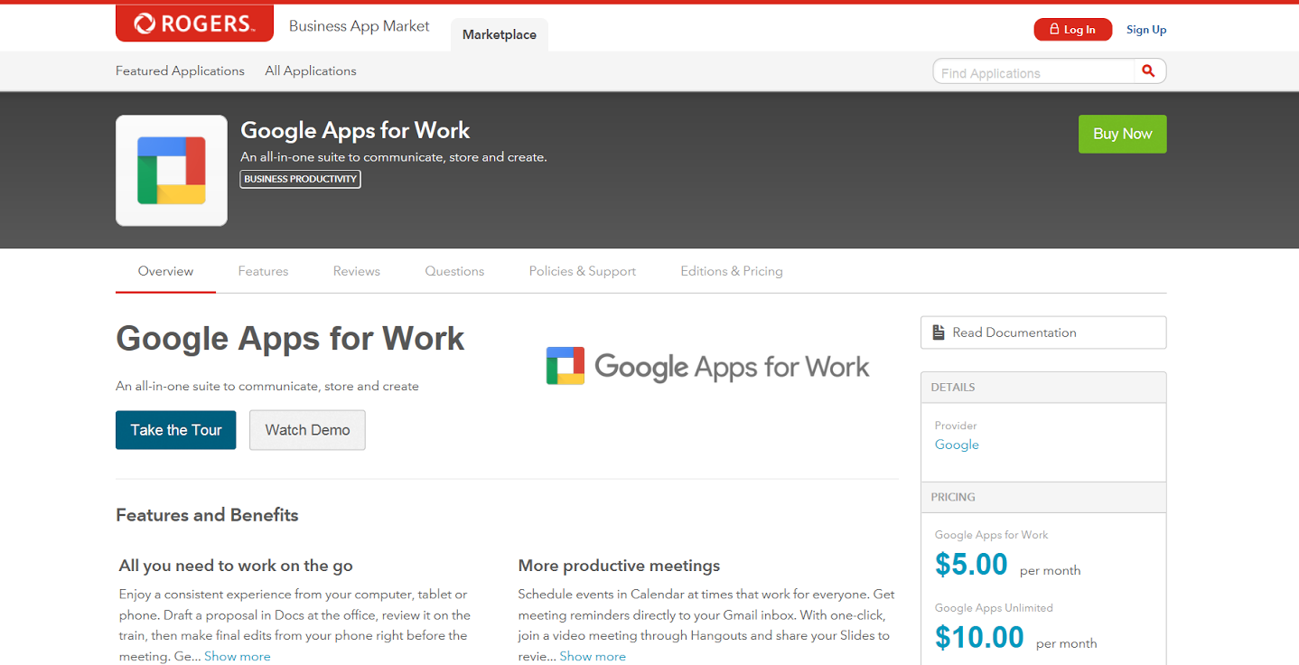 Rogers launches online shop for small businesses to buy cloud-based ...