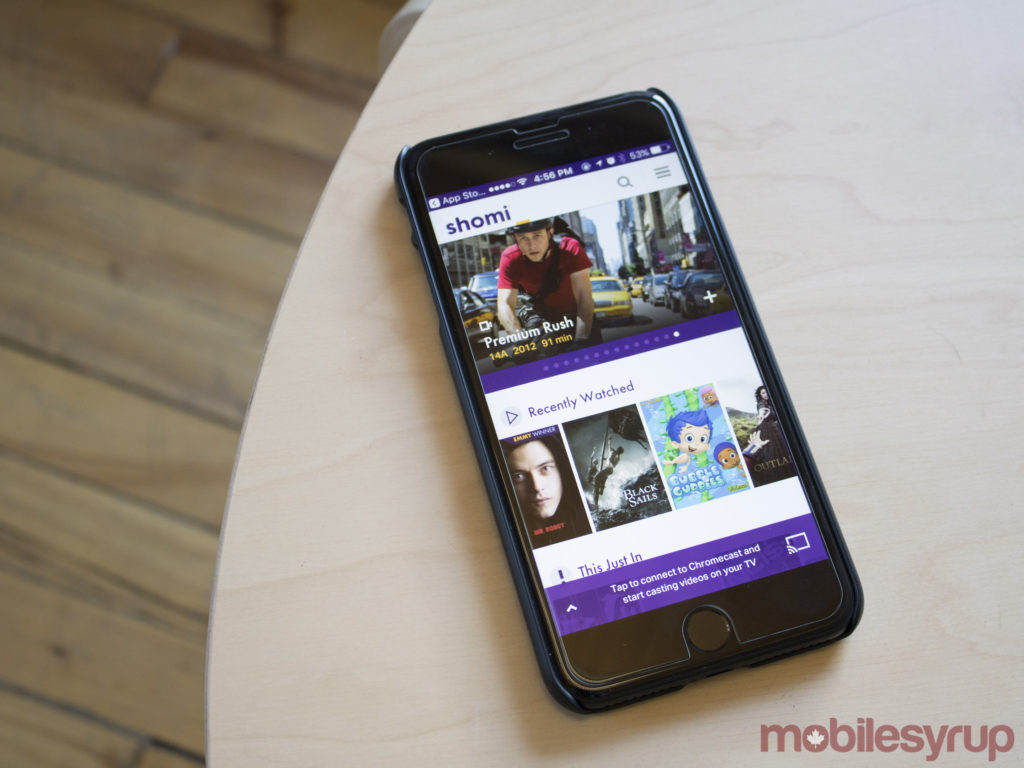 Ex-employees of Shomi put up site offering their services - MobileSyrup
