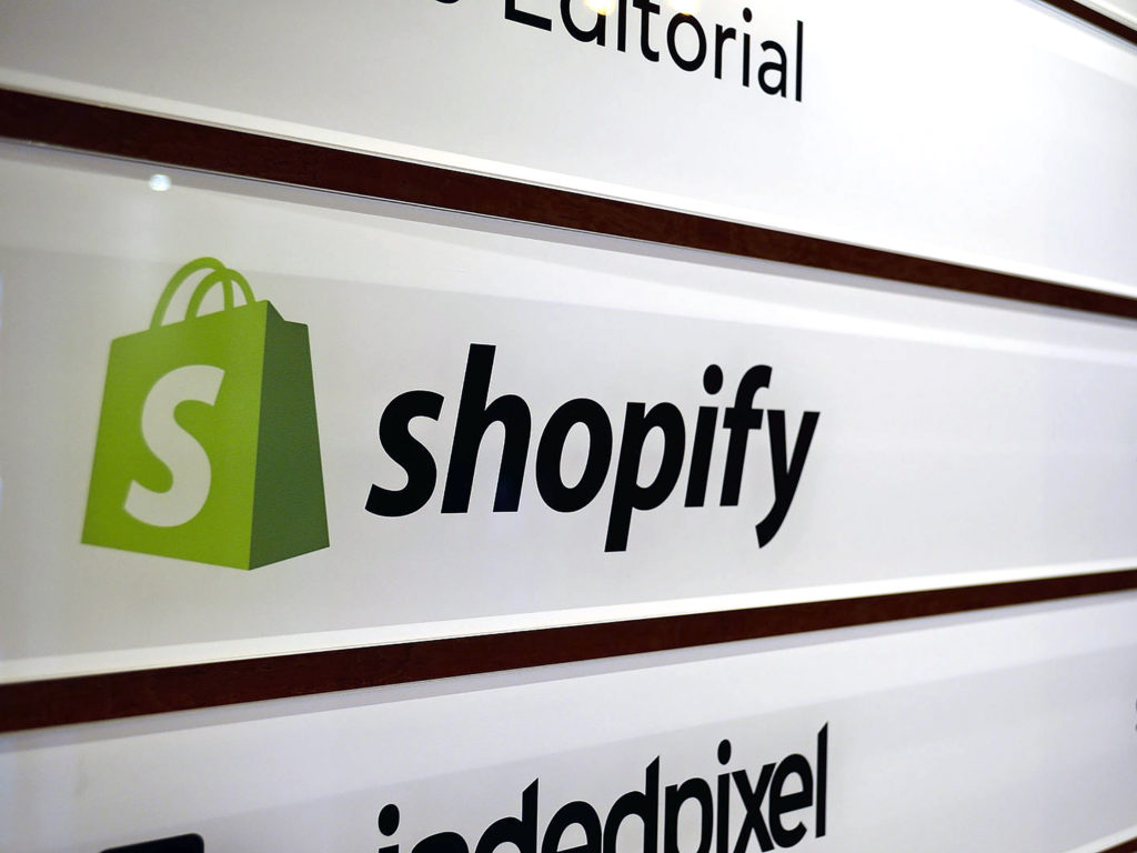 Shopify CFO says his company might like to buy Google one day - MobileSyrup