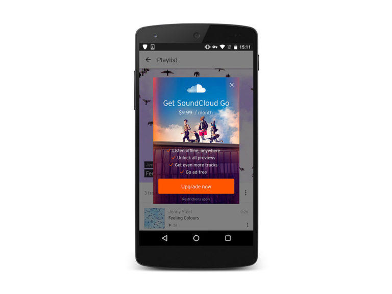 SoundCloud's $10 music subscription service launches in Canada ...