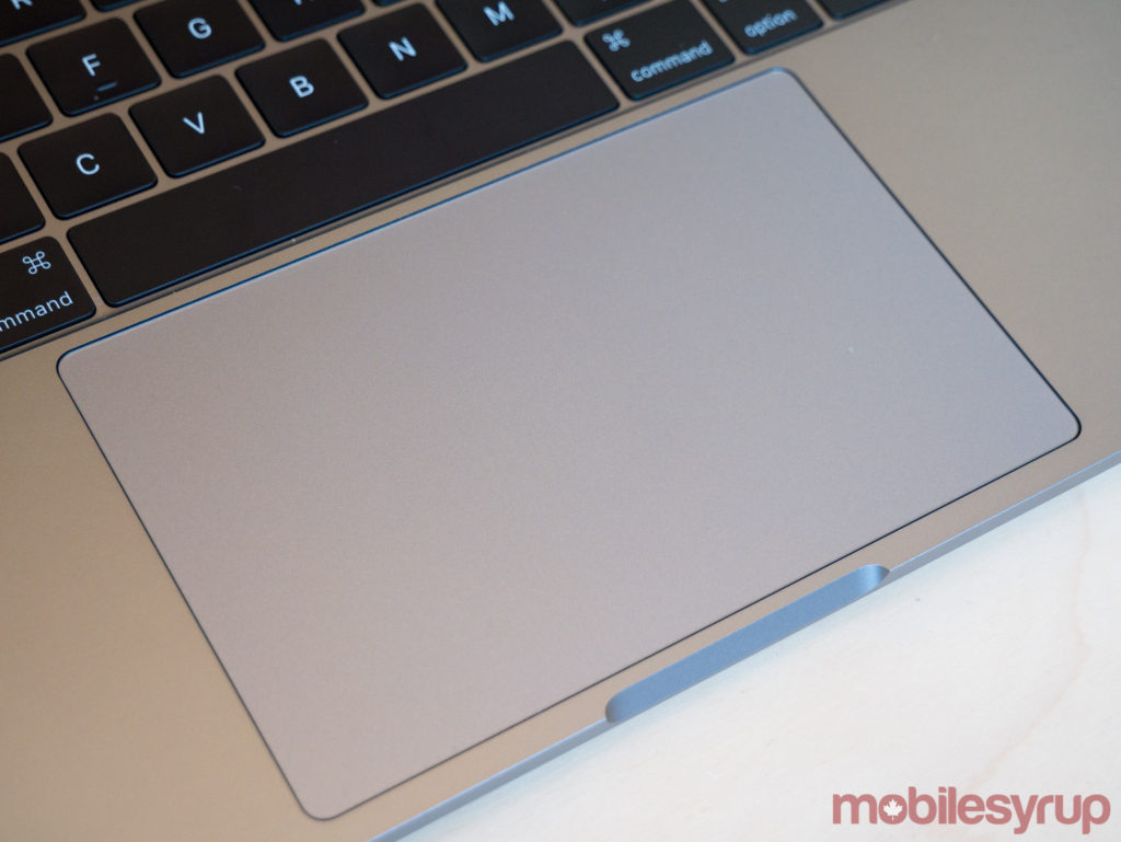 A look at the 2016 13-inch MacBook Pro with Touch Bar [Gallery ...
