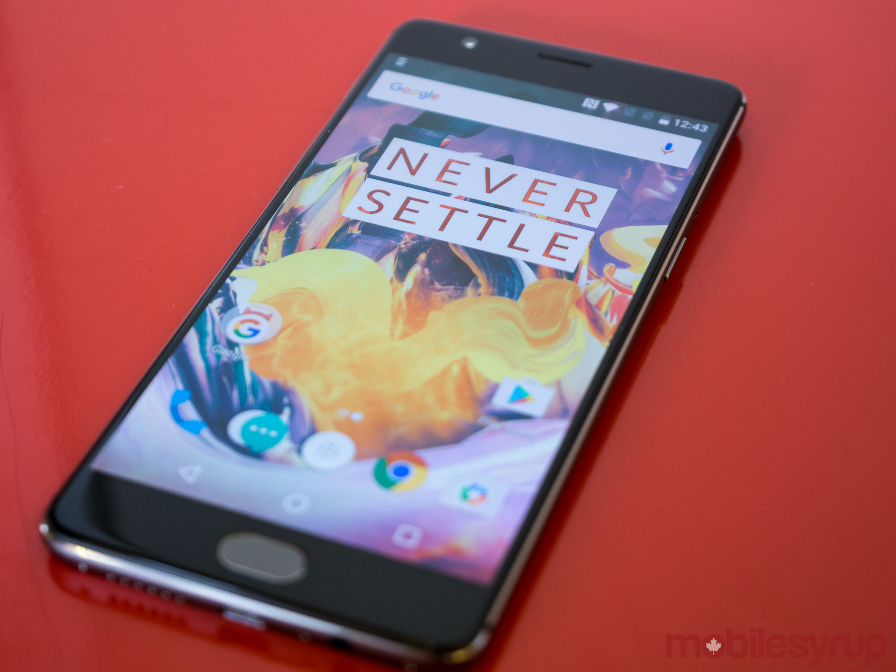 A first look at the new OnePlus 3T [Gallery] - MobileSyrup