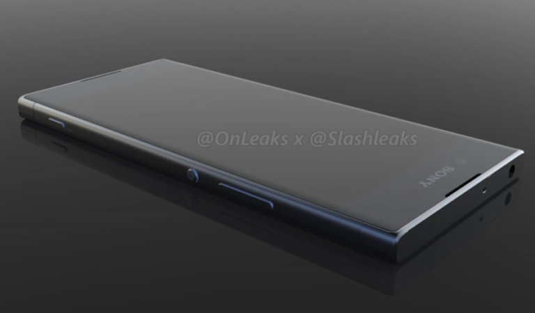 Next-generation Sony Xperia XA potentially revealed in rendered leaks ...