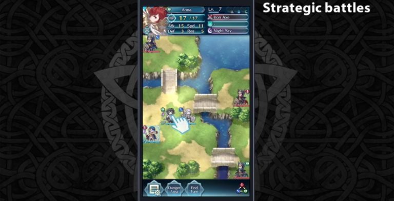 Nintendo announces Fire Emblem Heroes, its newest mobile game - MobileSyrup