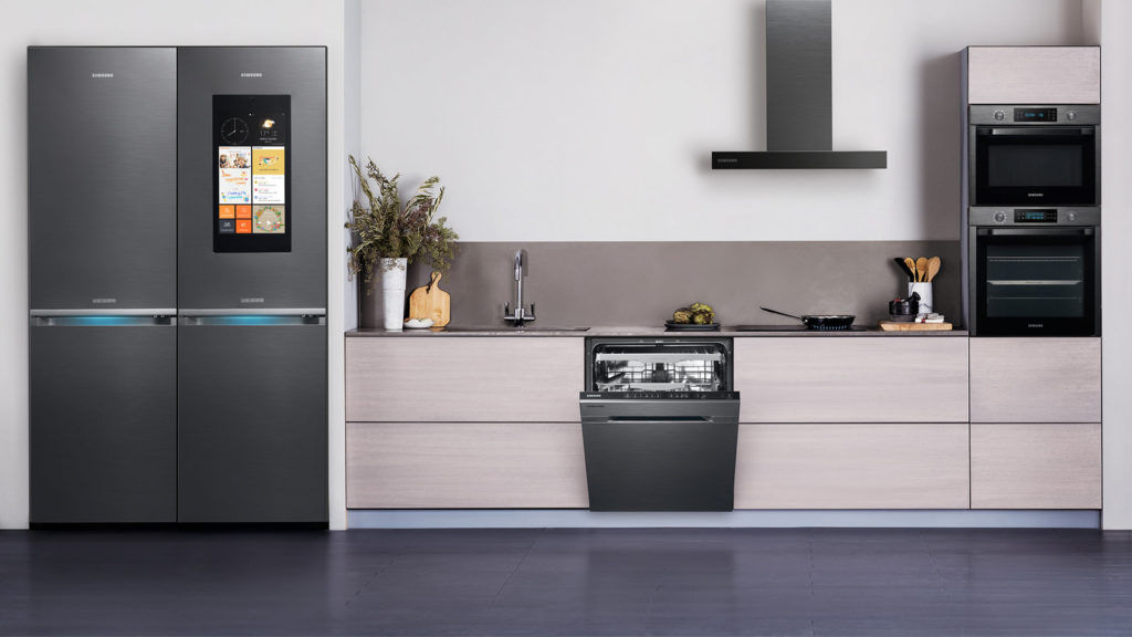 Samsung’s connected appliances are ready to take over your house ...