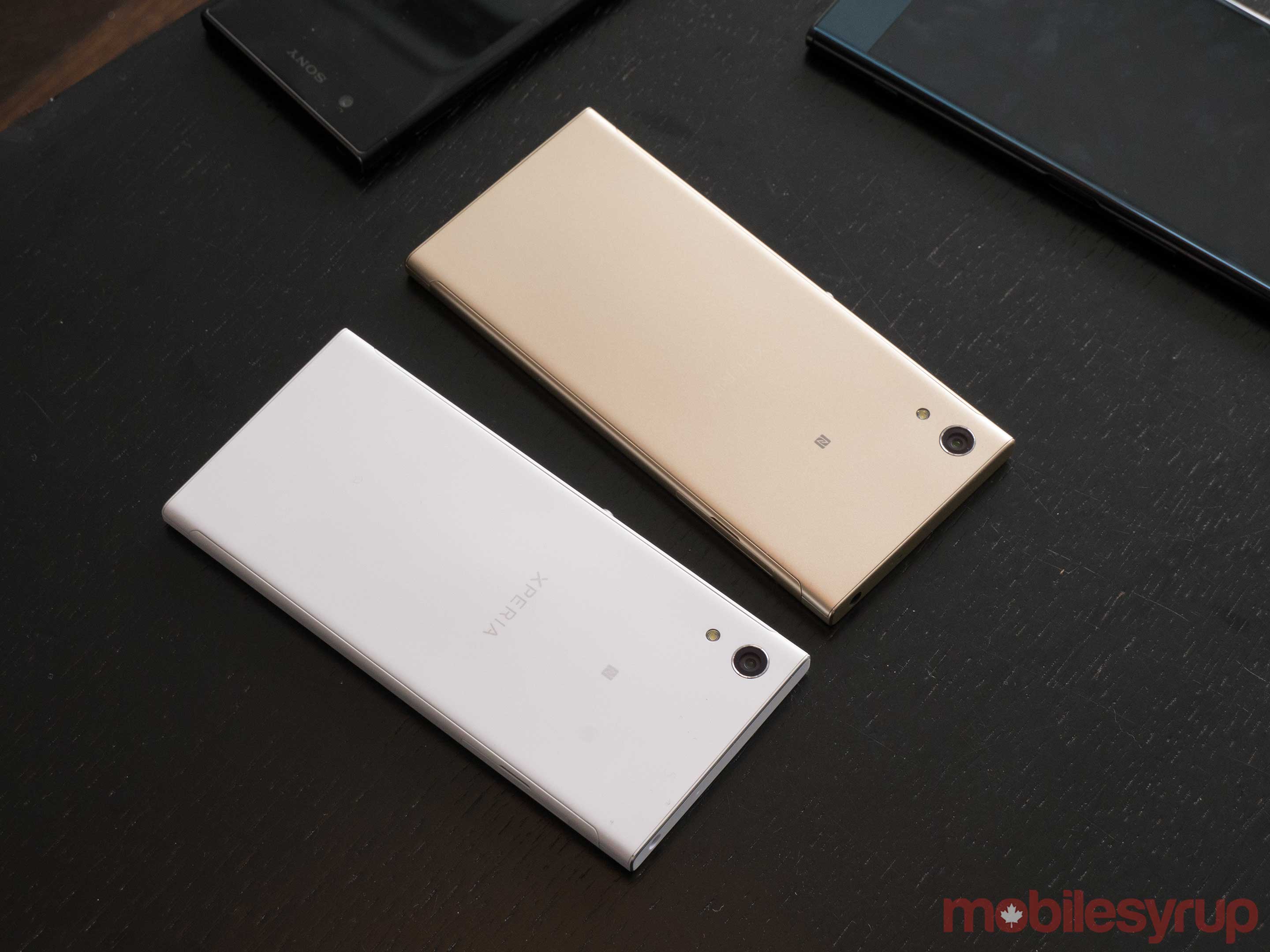 Sony Xperia XZ Premium Hands-on: Smart camera package, shiny look