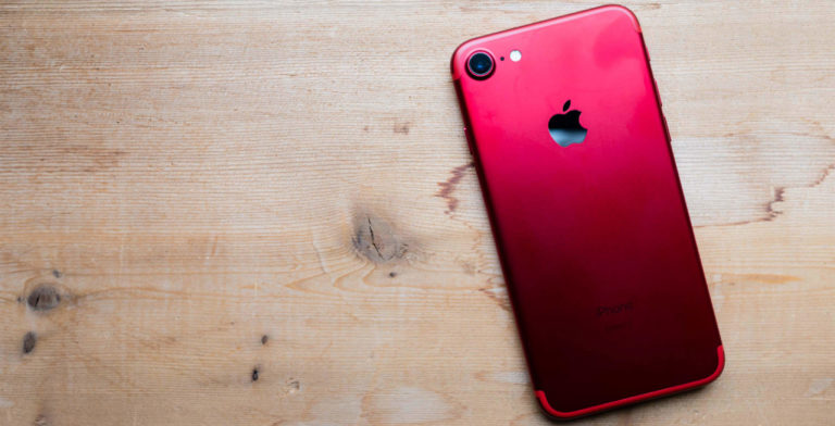 iPhone 7 and iPhone 7 Plus (PRODUCT)RED Special Edition now available ...