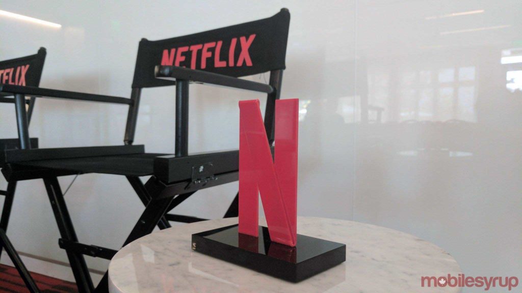Netflix's peak streaming day hit 250 million hours worldwide