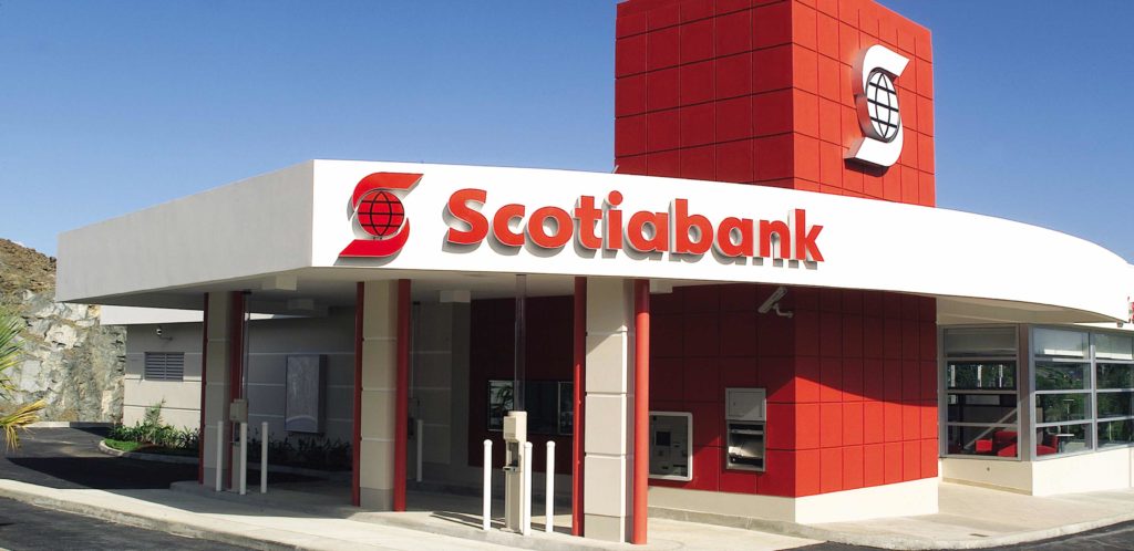 Scotiabank's new business banking app includes integrated security tokens