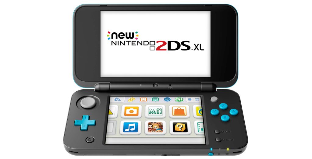 Nintendo announces 2DS XL and reveals the handheld's July 28 release date