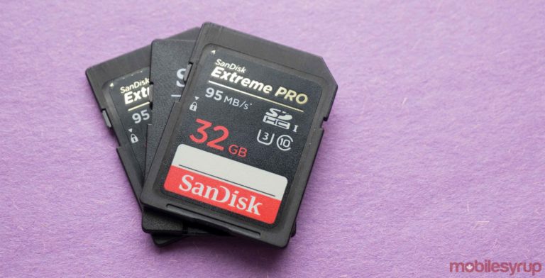 New SD card specification enables faster speeds, up to 128TB storage