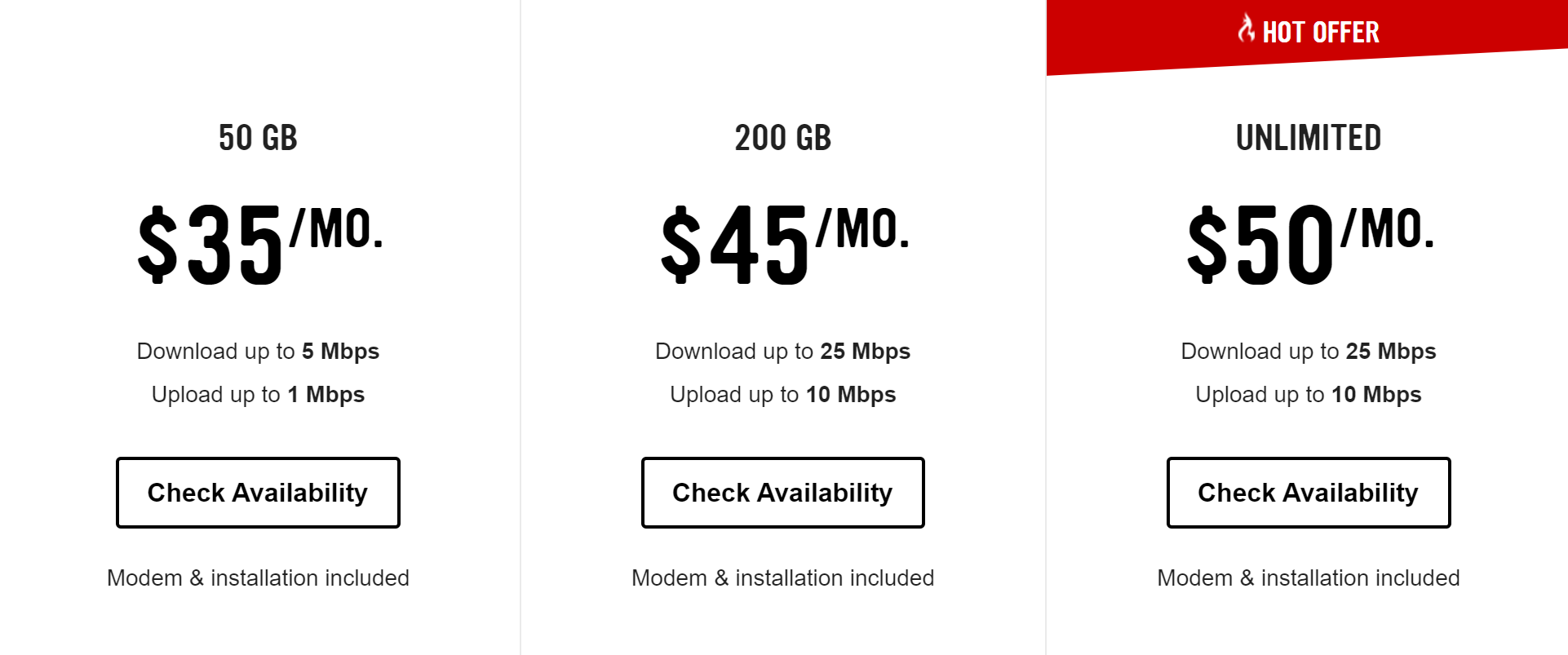 Fido updates home internet packages following expansion of Virgin ...