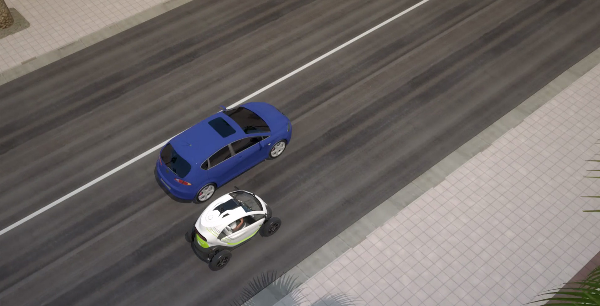 Qualcomm's new tech lets electric cars charge while driving