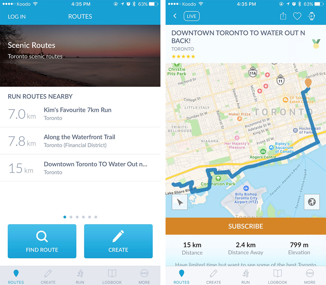 Road to WWDC: Vancouver-based RunGo aims to appeal to runners of all ...