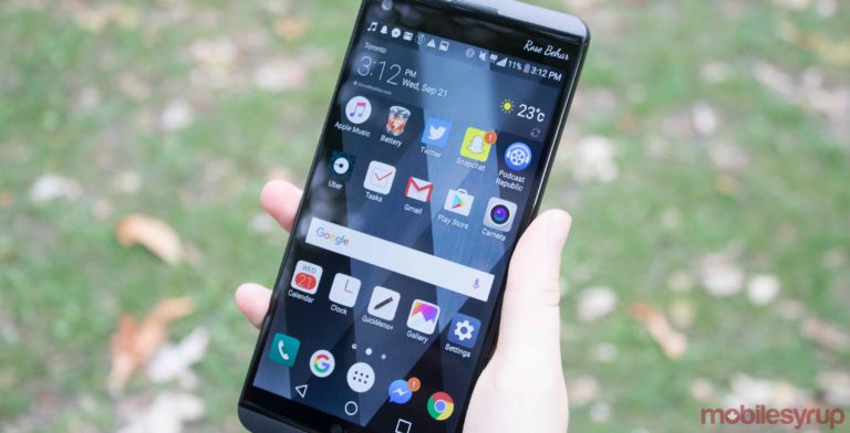 LG to unveil the LG V30 on August 29th, says report
