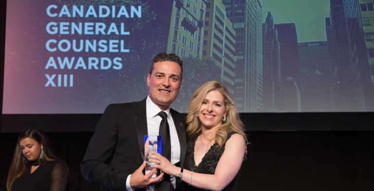 Bell's Mirko Bibic recognized for excellence among in-house counsel