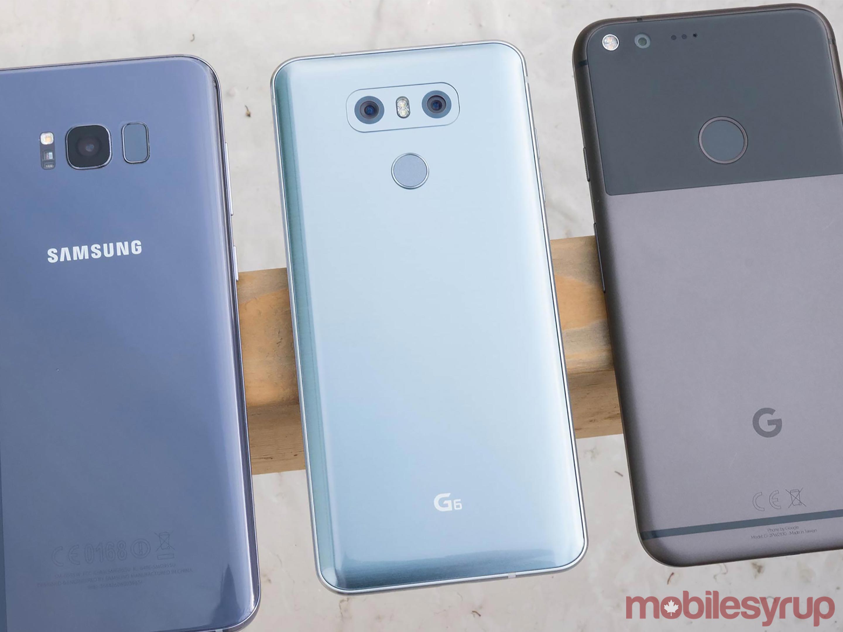 Front, back or side: Where should a smartphone fingerprint sensor be ...