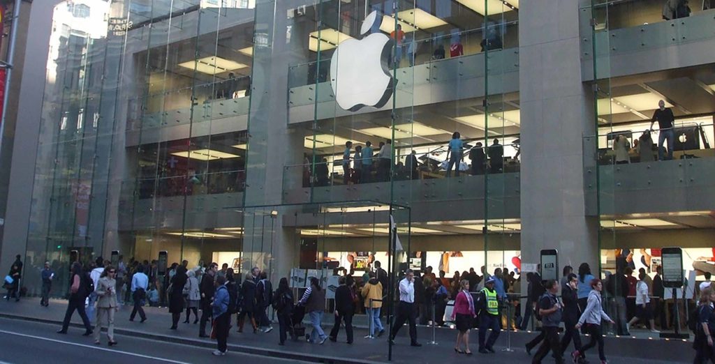 Apple investing $1.3 billion into new Iowa data centre to better serve ...