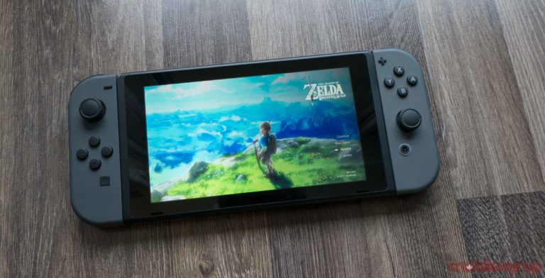 Nintendo issues update to solve Switch battery indicator issue