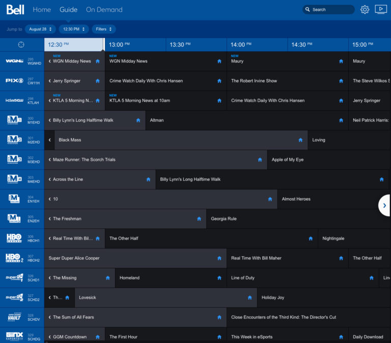 Here's everything you need to know about Bell's ALT TV