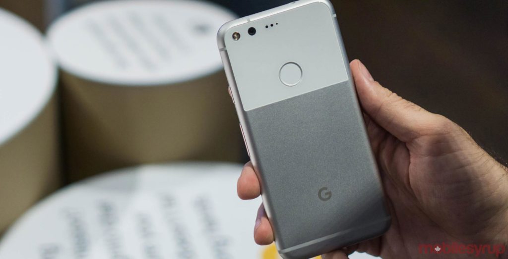 Bell puts Silver Google Pixel on 'End of Life' status