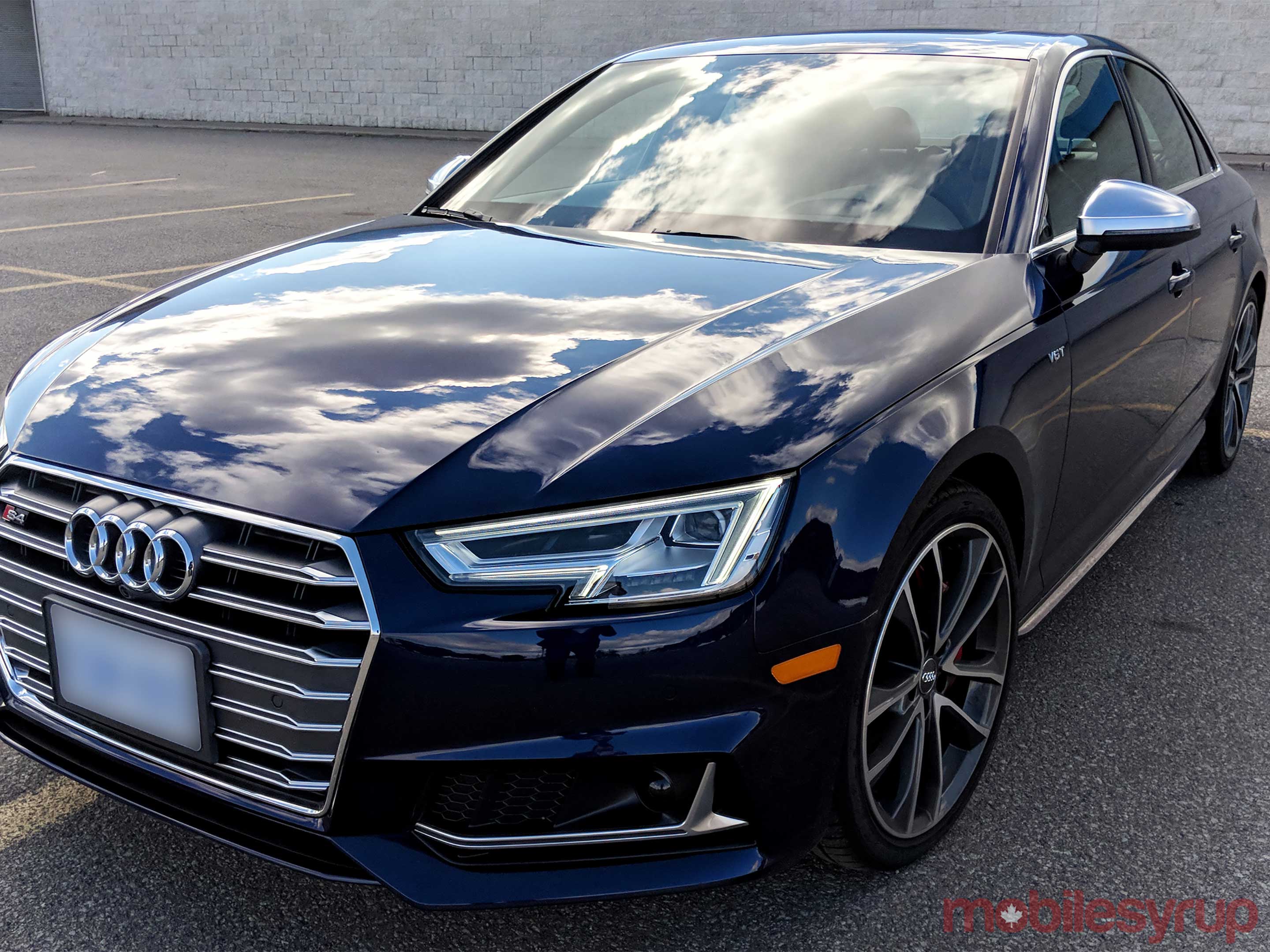 2018 Audi MMI System Review: Turning a corner