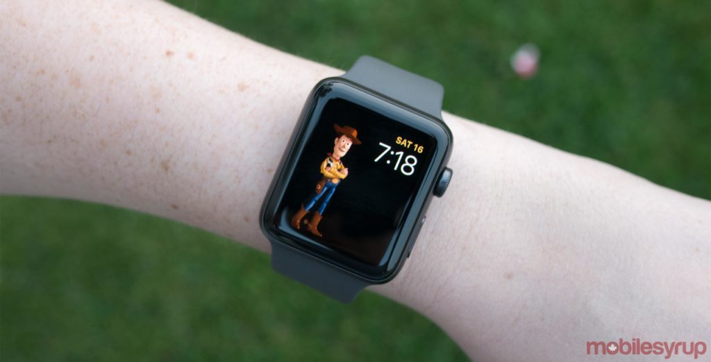 Bell introduces $10 smartwatch data plan to pair with non-share plans