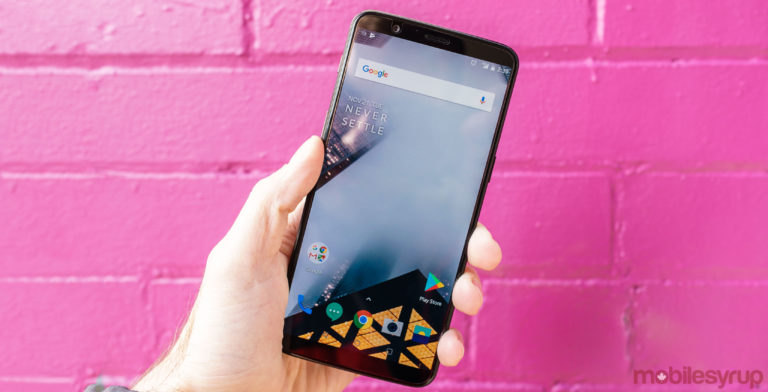 OnePlus 6 to have under-display fingerprint sensor and release in March ...