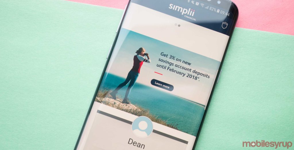 Simplii customers can now bank online and on mobile devices