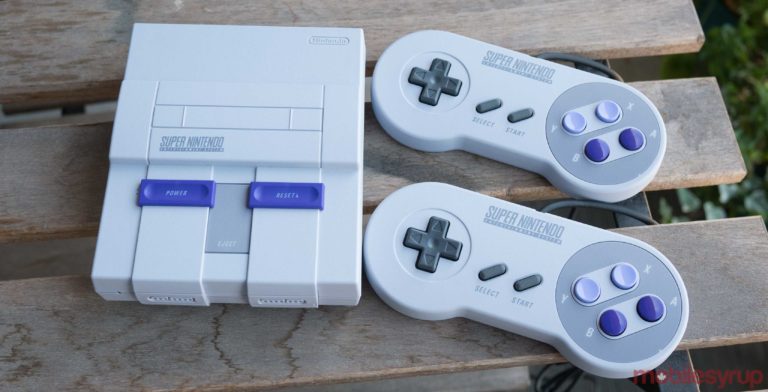 SNES Classic is now available for Amazon Prime members