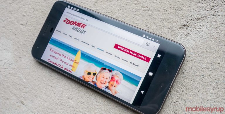 Wireless reseller Zoomer offers $36 2GB promo plan for Black Friday