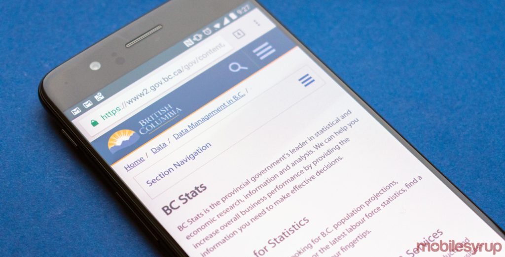 British Columbia to introduce new ‘672’ area code