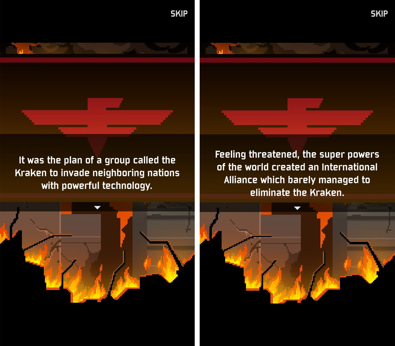 Explode your way through a factory of evil in Evil Factory [Game of the ...