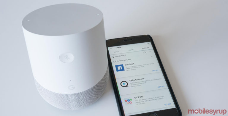 Multi-action Google Home 'Routines' are set to launch in Canada soon