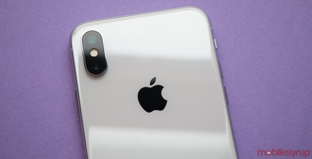 iPhone X users report screen issues when receiving incoming calls