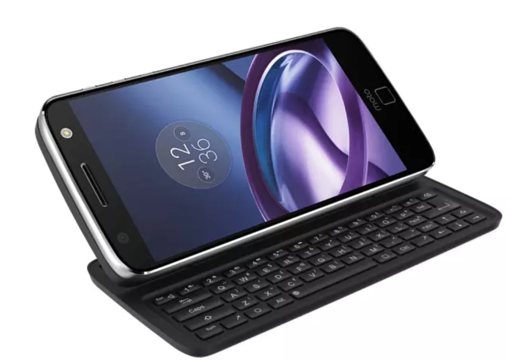 Motorola announces QWERTY keyboard and heart-rate sensing Mods